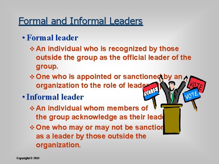 The Nature of Leadership Leadership v A social