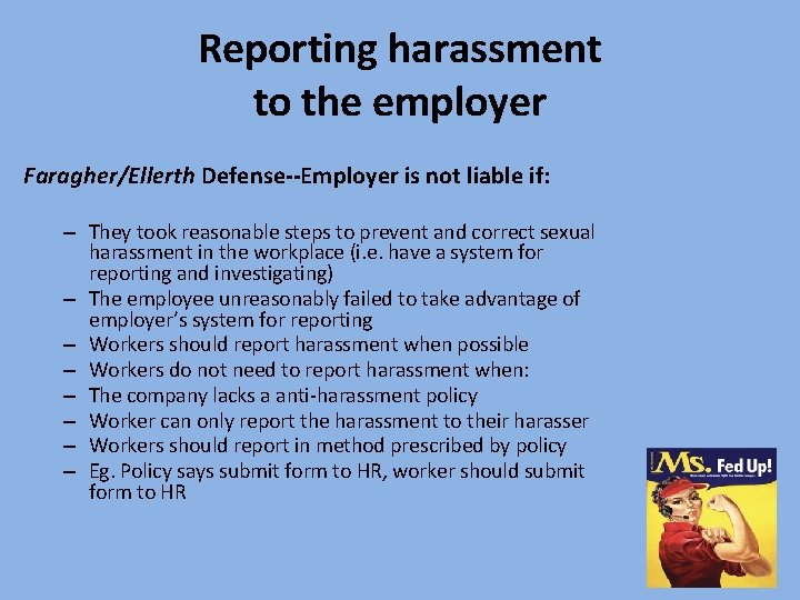 Challenging Sexual Violence in the Workplace Webinar I
