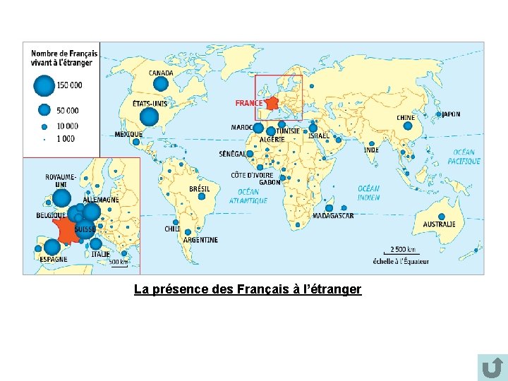 La France une influence mondiale Introduction La France