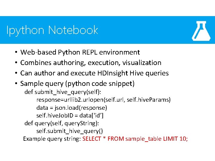How to Work with Large Datasets to Build