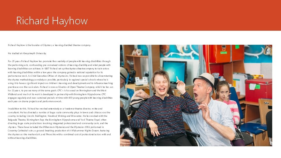 Possible Career Paths Career paths that people I