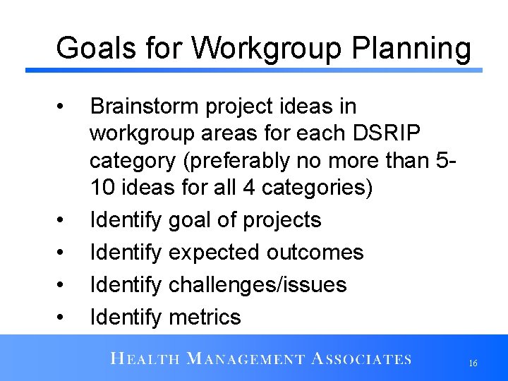 Regional Healthcare Partnership Planning Texas Healthcare ...