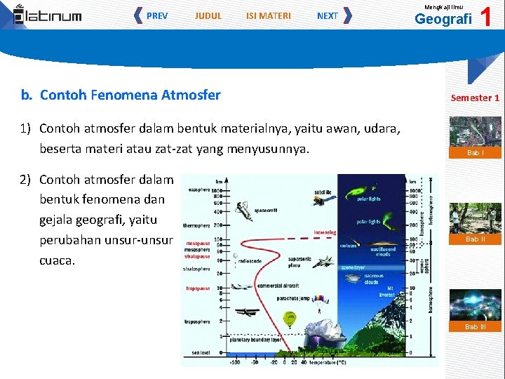 Bab II Penelitian Geografi Manusia dalam mengungkapkan sebuah