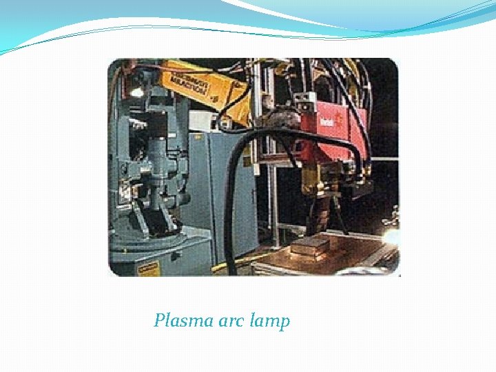 PLASMA ARCING Production of nanomaterials 1 Nano material