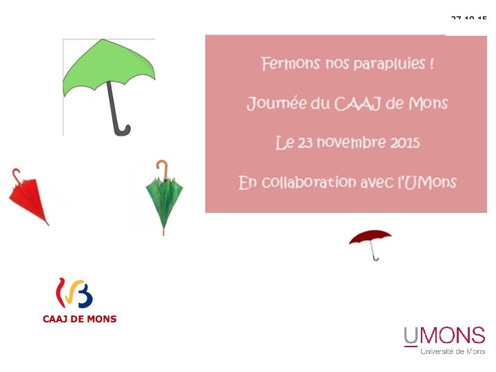 Mon Mai 2015 Place du Parc 18 7000