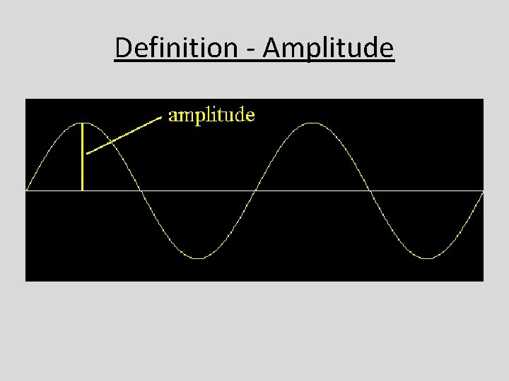 Quantum Theory The Electromagnetic Spectrum Definition The electromagnetic