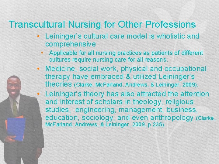 DR MADELEINE M LEININGER July 1925 August 2012