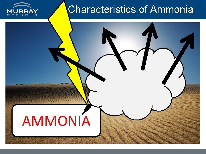 Ammonia Safety Presented By John S Hillard CSP