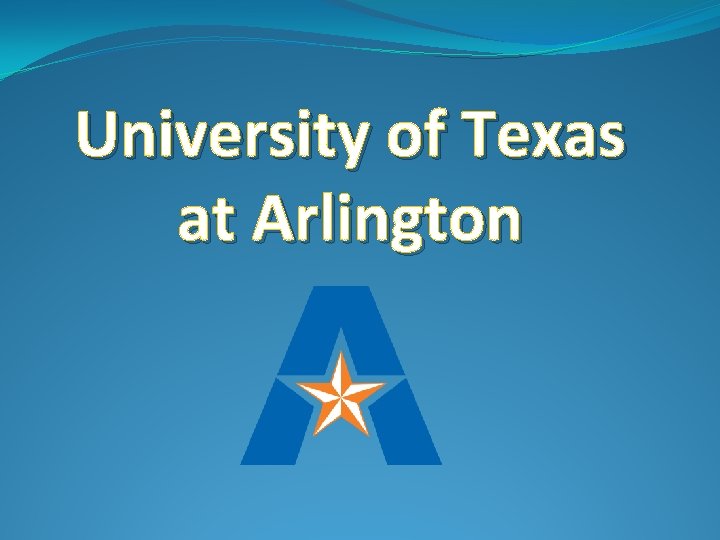 University of Texas at Arlington University Rankings U