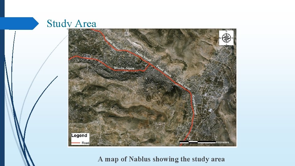Towards More Sustainable Mobility in Nablus City Palestine