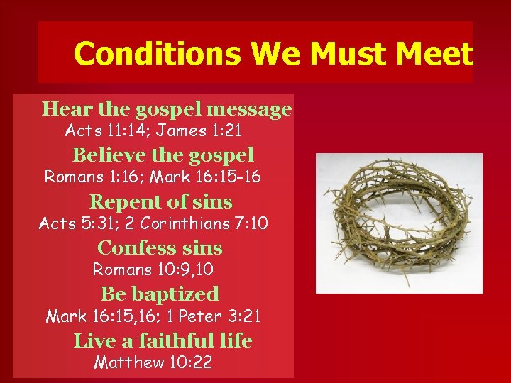 Jesus Your Savior Examples of Salvation www Bible