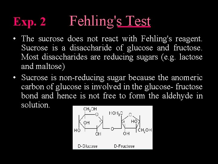 CARBOHYDRATES General Information Carbohydrates are the most abundant