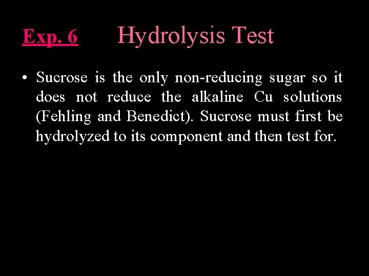 CARBOHYDRATES General Information Carbohydrates are the most abundant