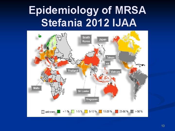 1 Diagnosis of Methicillin Resistant Staphylococcus aureus MRSA