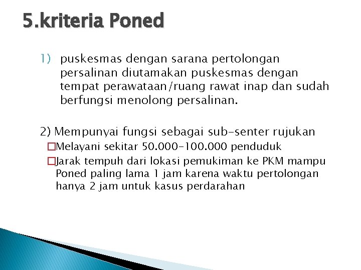 PONED DAN PONEK Oleh Aisyah Nim 16211822 Lokal