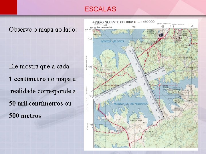 Cartografia algumas noes preliminares O que cartografia Cartografia