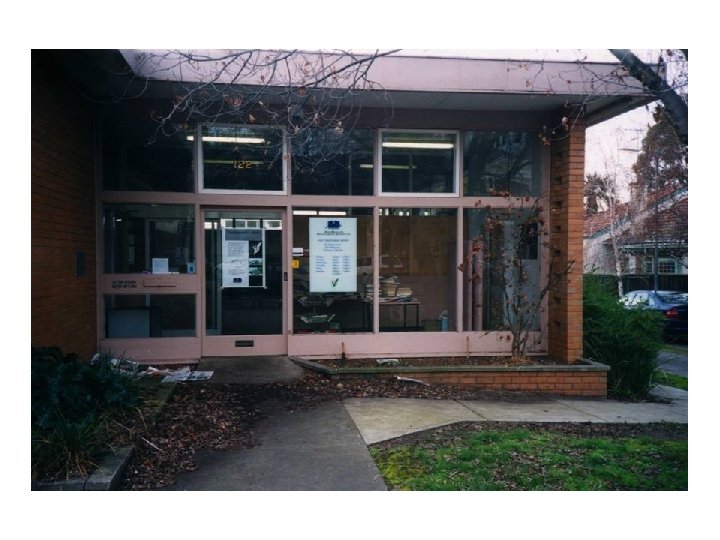 EAST MELBOURNE LIBRARY AND COMMUNITY CENTRE Opened August