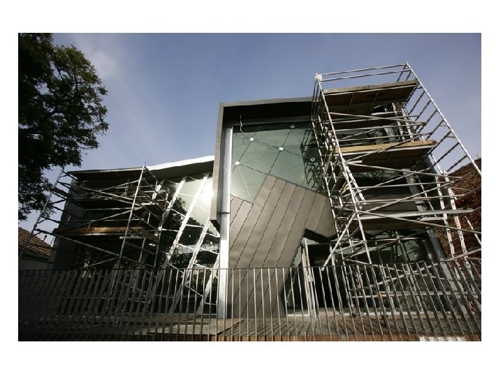 EAST MELBOURNE LIBRARY AND COMMUNITY CENTRE Opened August