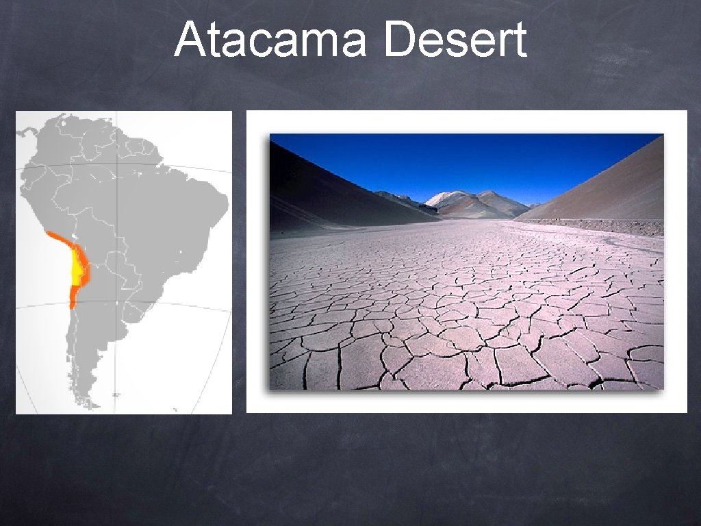 Chapter 2 Latin America Surface of the Earth