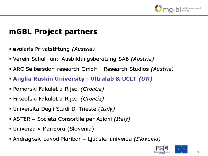 Designing mobile GameBased Learning supporting development of ...