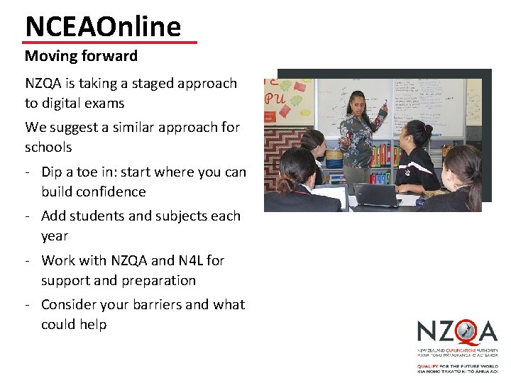 Leading National Assessment Seminar 2020 LNA Seminar NZQA