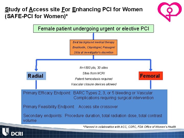 What did we learn from SAFEPCI with regards
