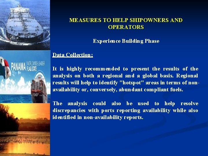 IMO GLOBAL SULPHUR LIMIT 2020 IMPACTS TO MAJOR