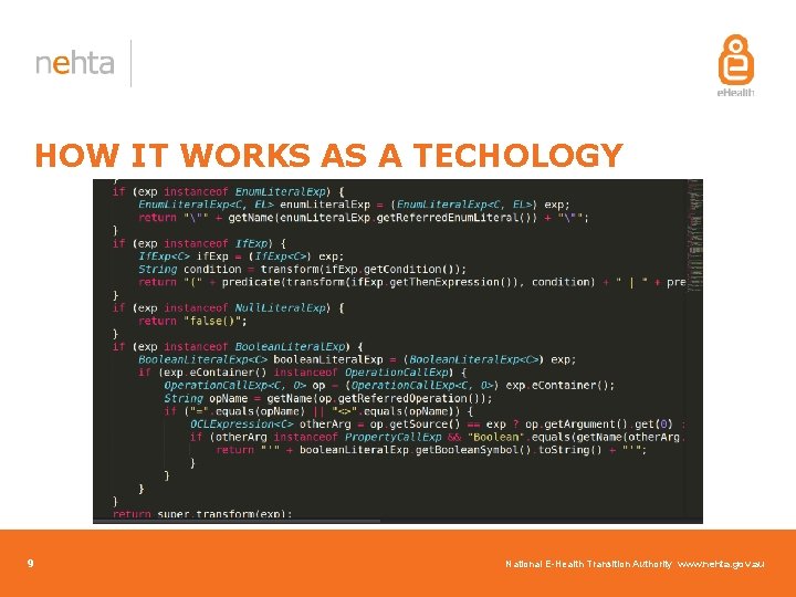 Vadim Peretokin NEHTA Schematron NET Java 8 generation