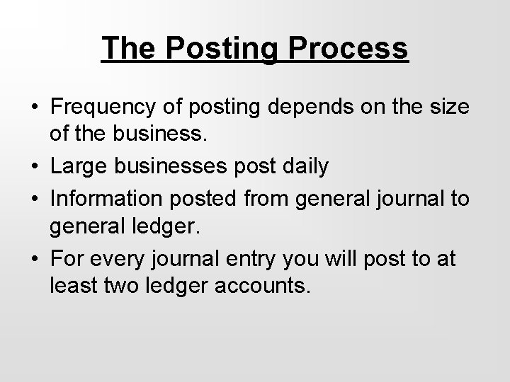Business Accounting Chapter 7 The Accounting Cycle helps