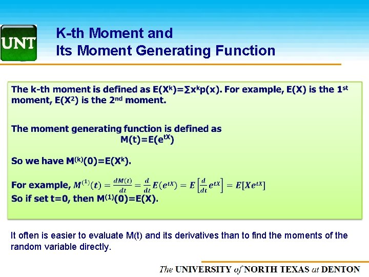 Chapter 4 Discrete Probability Distributions Sections 4 9