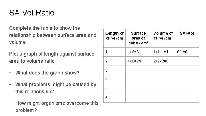 Exchange What do organisms exchange with their environment