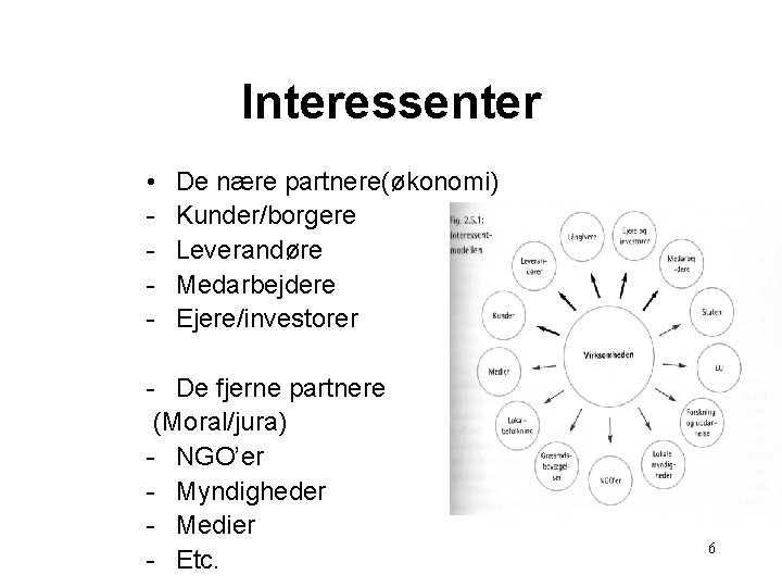 3 Kursusgang Segmentering interessentanalyse og kategorisering 13 09
