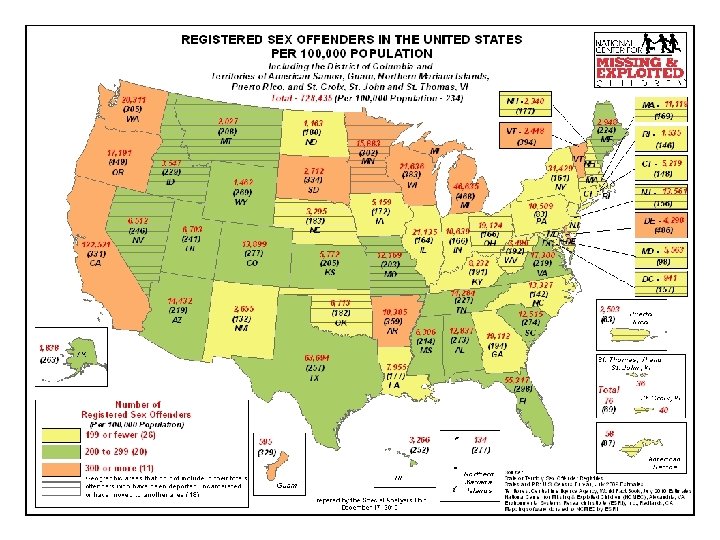 Missing Children 911 National Center for Missing Exploited
