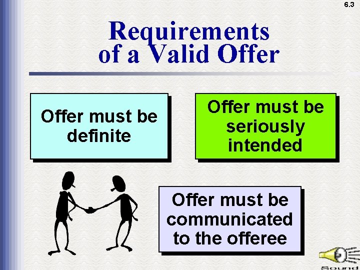 6 1 1 1 Law for Business 15