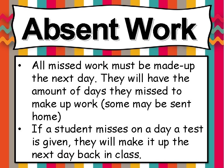 Welcome to nd 2 Grade Classroom Rules Listen