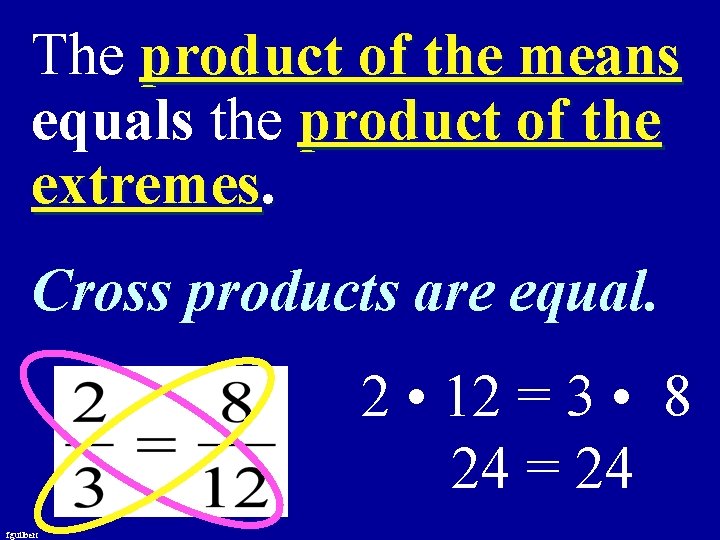 6 1 Ratios Proportion fguilbert A RATIO is