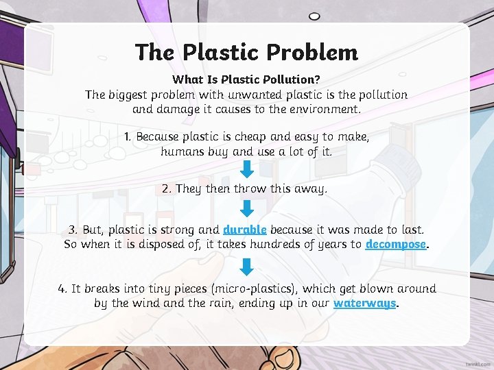 The Plastic Problem What Is Plastic Pollution The