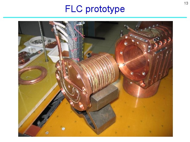 1 IWLC2010 October 20 Flux concentrator for Super