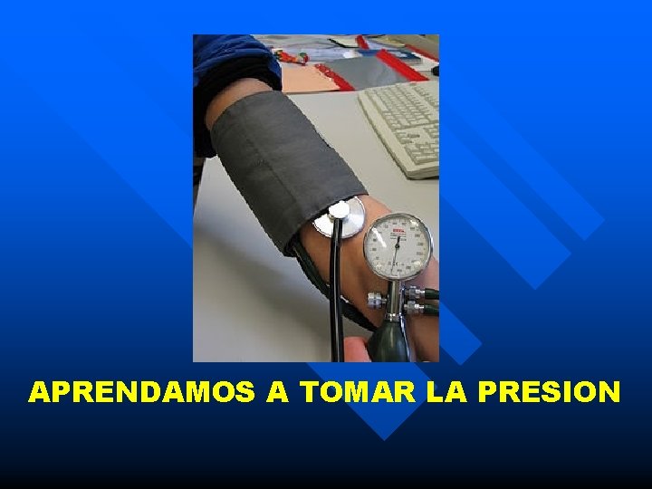 APRENDAMOS A TOMAR LA PRESION El asesino silencioso