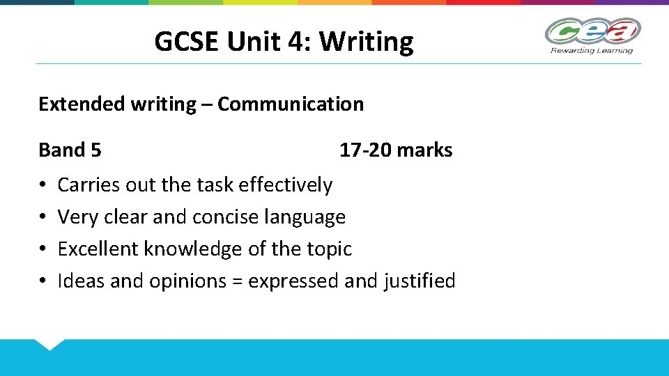 GCSE Spanish Revised First teaching from September 2017