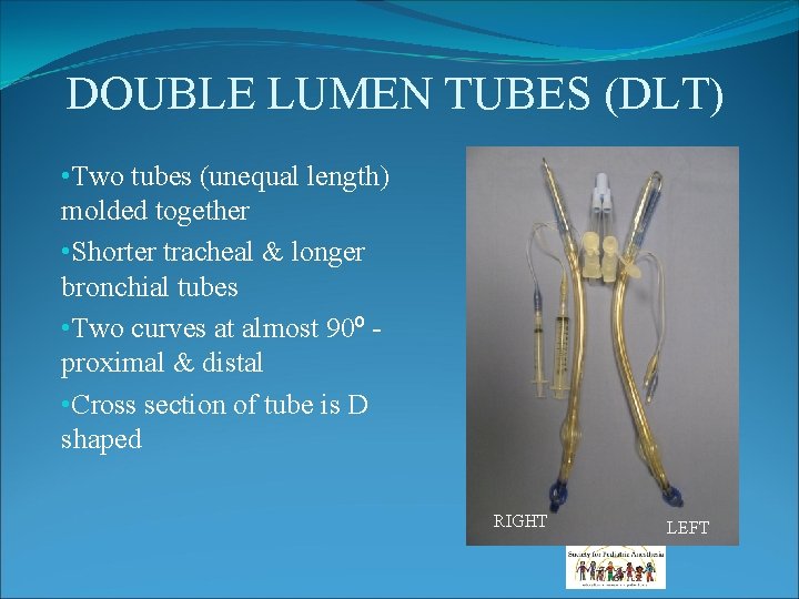 SINGLE LUNG VENTILATION Dr SOMALETHA T BHATTACHARYA M