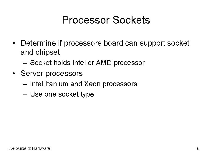 A Guide to Hardware Managing Maintaining and Troubleshooting