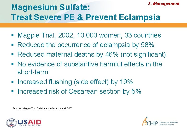 Understanding the Evidence Preventing Detecting Managing PreEclampsia ...