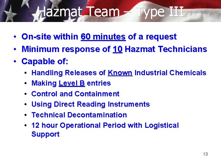 Ohio Hazardous Materials Decontamination Technical Advisory Committee ...