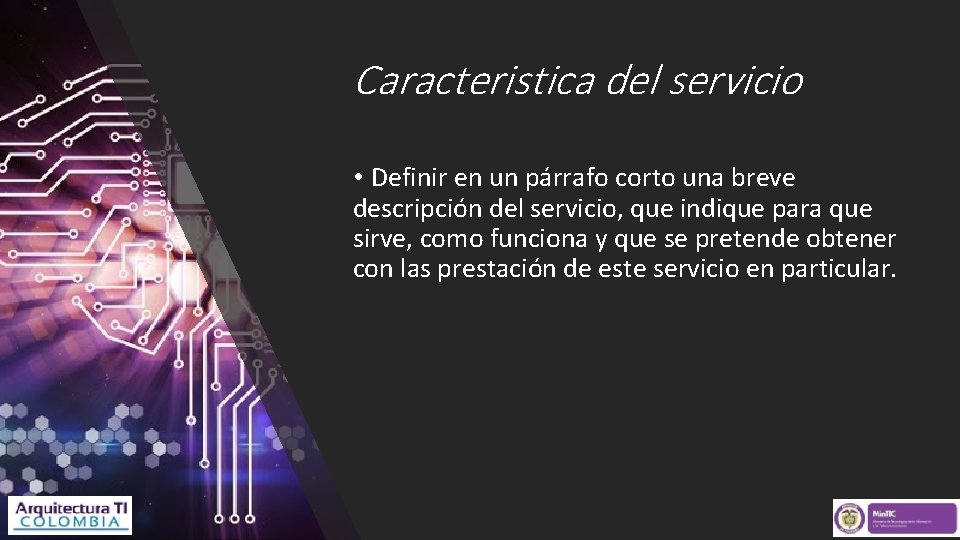 Cmo construir un Catlogo de Servicios de T