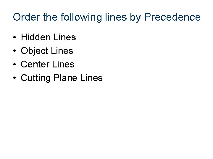 Oblique Pictorials Get out your notebooks 2 1