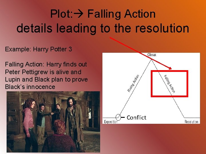 Literary Devices Brought to you by Harry Potter