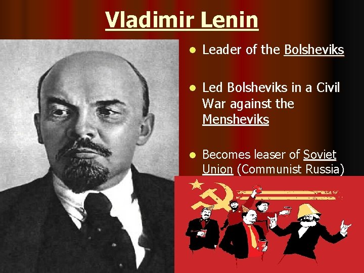 Russian Revolution Ch 14 Sec 1 Russia Czar