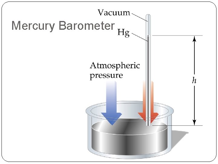 Gases Chapter 12 Properties of Gases Compressibility Mass