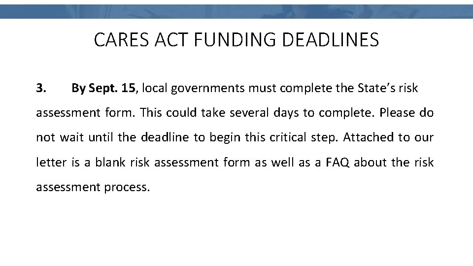 2020 CARES Act Funding for Oklahoma Cities Towns